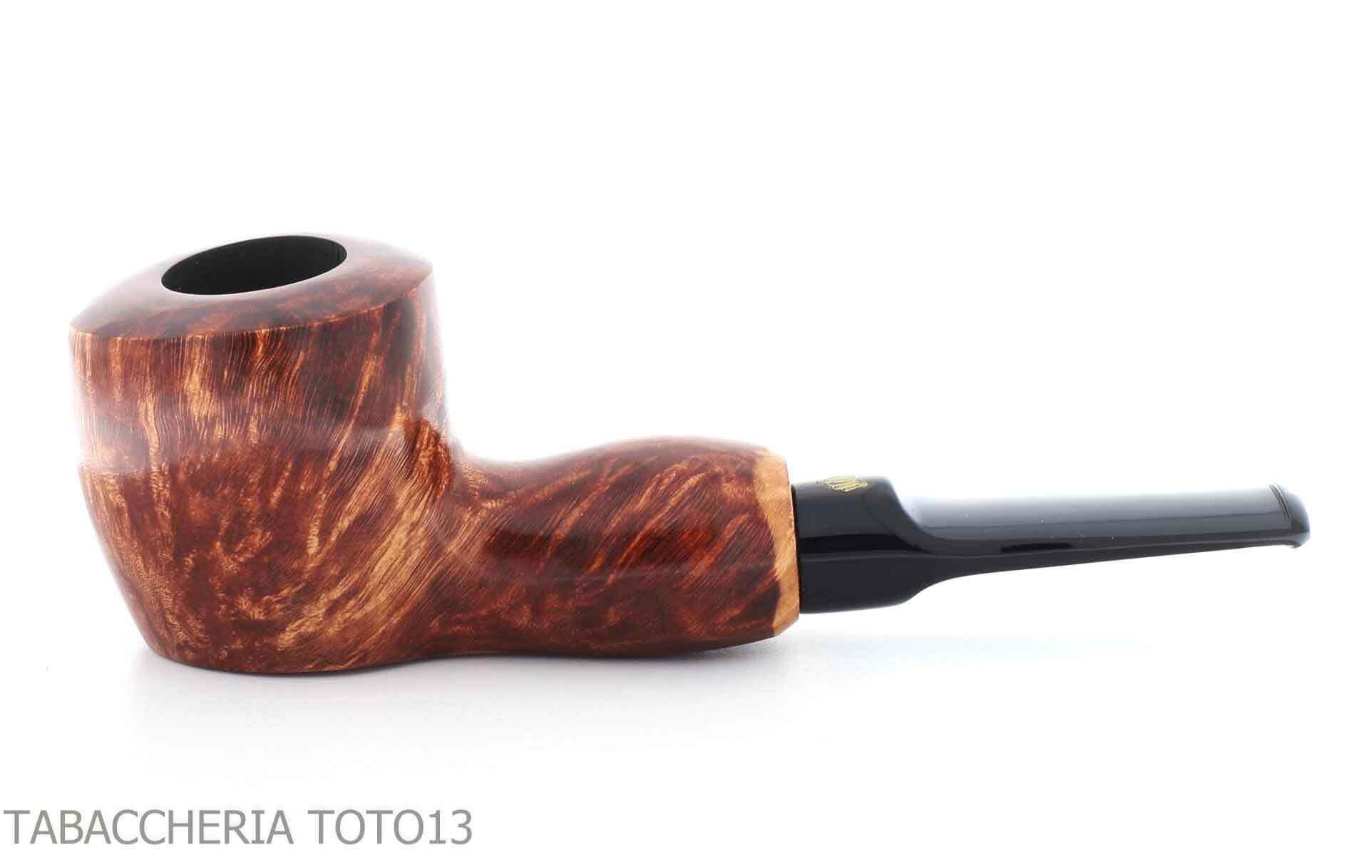 Poul Winslow Crown 200 Series Straight Pot Shape | Compact pipe
